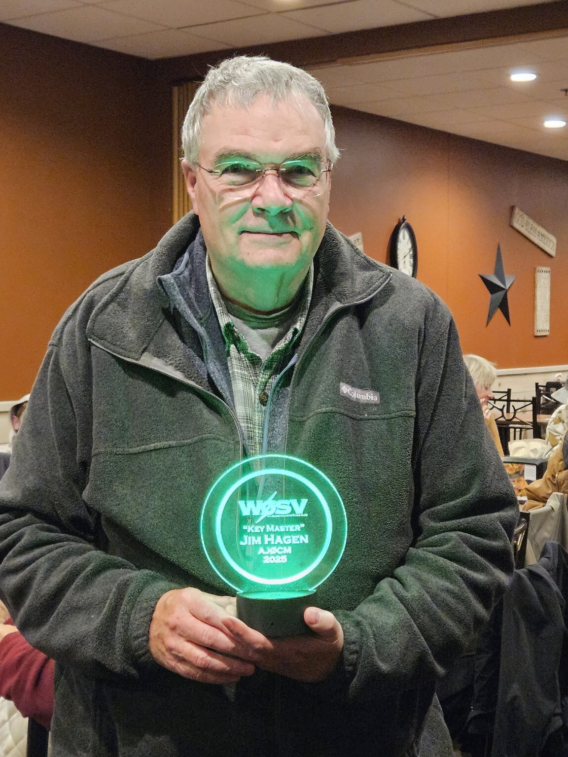 Election Results and Awardsfrom 2025 Annual Meeting – St. Cloud Amateur ...